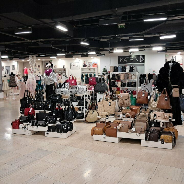 Çanta ve valiz mağazaları Katrin, Belgrad, foto
