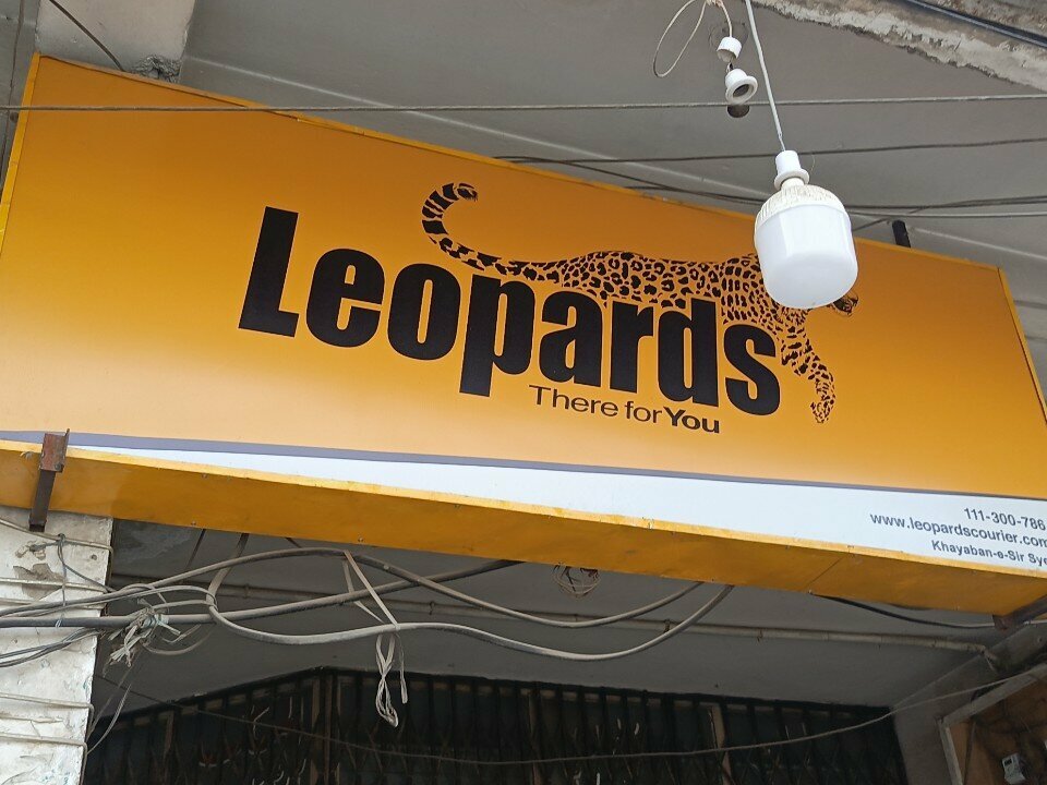 Kurye hizmetleri Leopard, Rawalpindi, foto