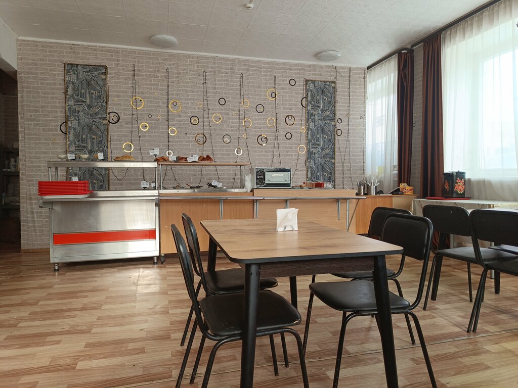 Kantin, yemekhane Наша Столовая, Izhevsk, foto