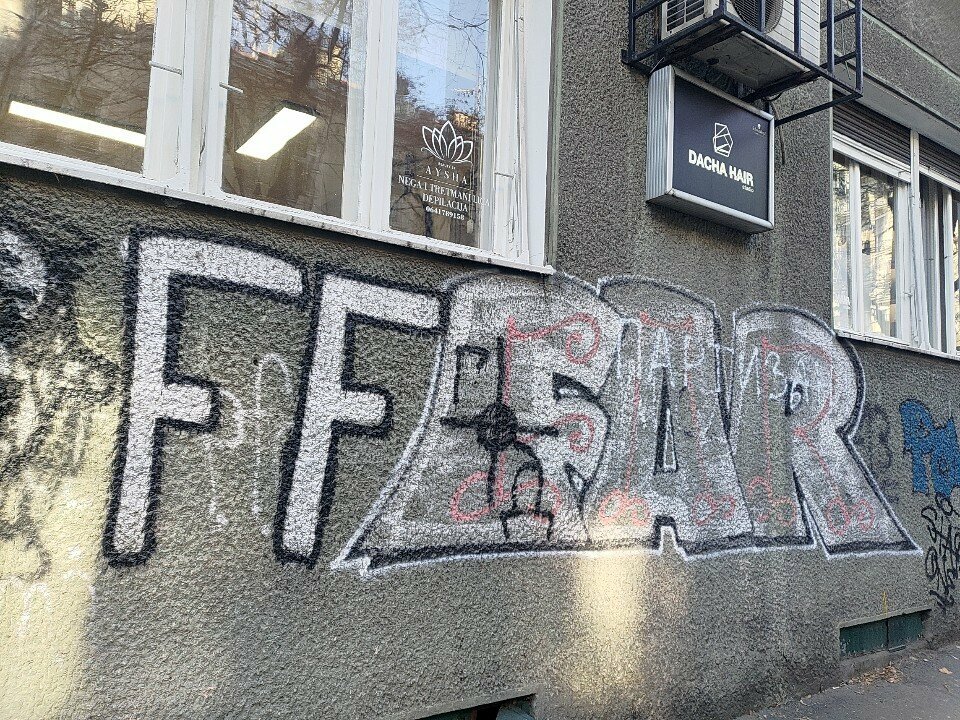 Kuaförler Dacha Hair studio, Belgrad, foto