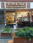 Tatal Roma Dondurma (İstanbul, Bayrampaşa, Yıldırım Mah., Ali Fuat Başgil Cad., 31B), dondurmacılar  İstanbul'dan