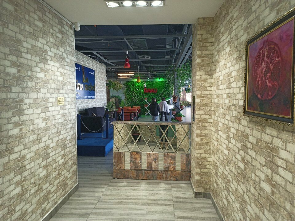 Restoran Sky Baku, Bişkek, foto