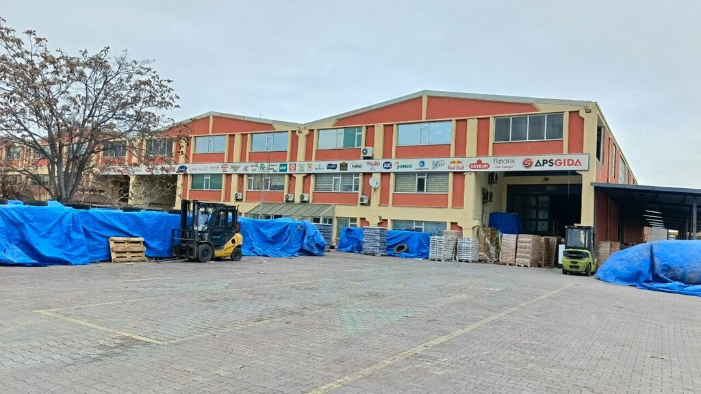 Toptan gıda mağazaları Aps Gıda, Konya, foto