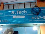R. tech (No:D106, Saddar), bilgisayar mağazaları  Karaçi'den