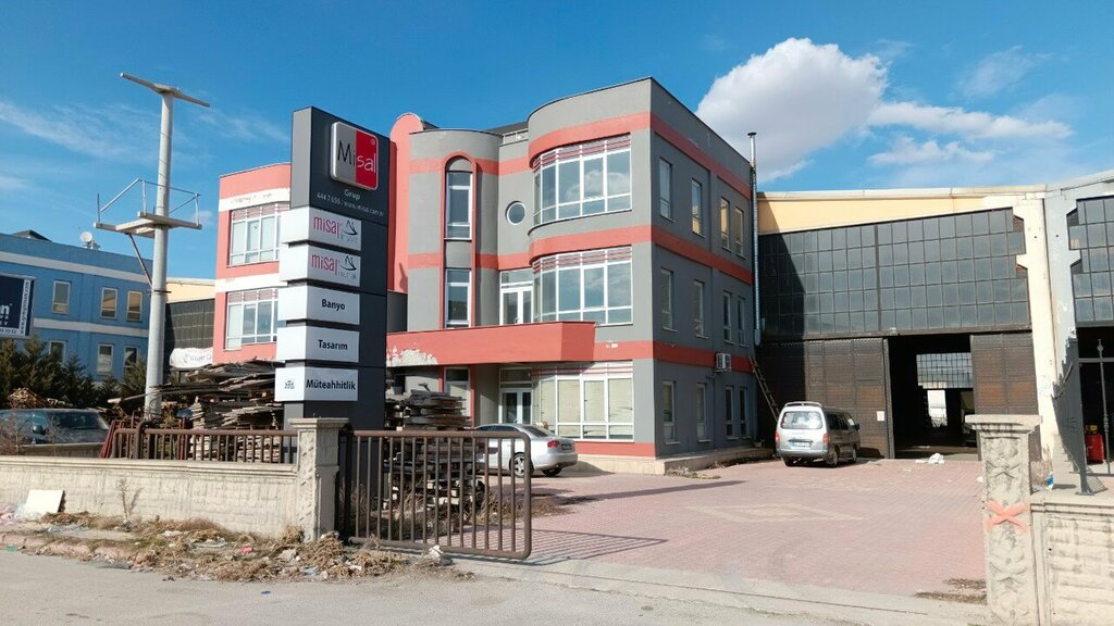 Sanayi kuruluşu Misal Mutfak, Konya, foto