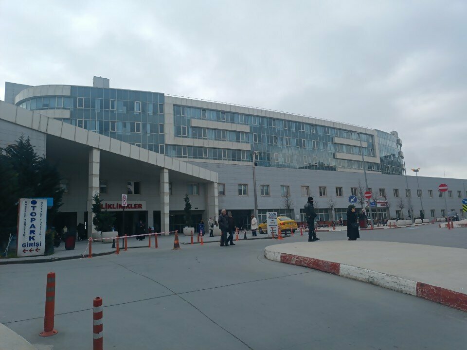 Hastaneler Beylikdüzü Devlet Hastanesi, İstanbul, foto