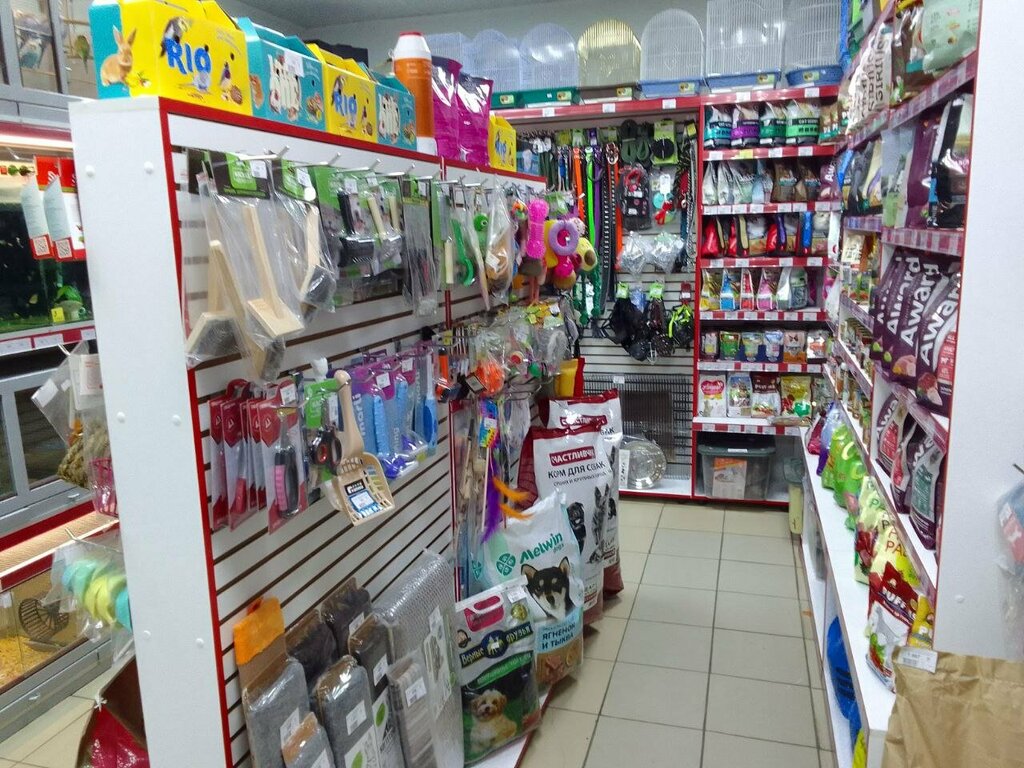 Veteriner eczaneleri Terrapet, Kurskaya oblastı, foto
