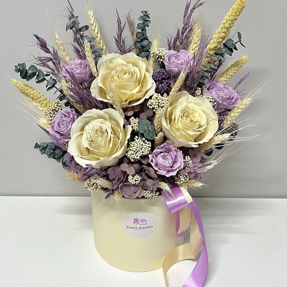 Çiçekçiler Floris Amoris, Moskova ve Moskovskaya oblastı, foto