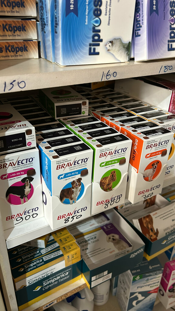 Veteriner eczaneleri Aykaç Veteriner, Antalya, foto