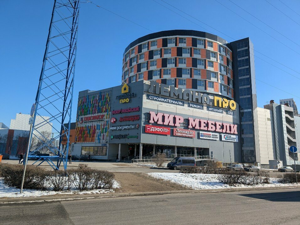 Duvar ve çatı panelleri Байджакс, Moskova, foto