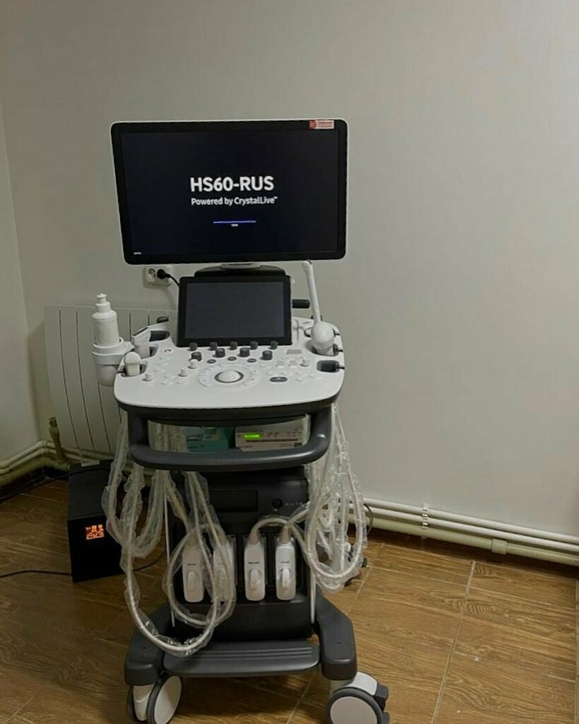 Tıp merkezleri ve klinikler Ultrasound planet, Çimkent (Şımkent), foto