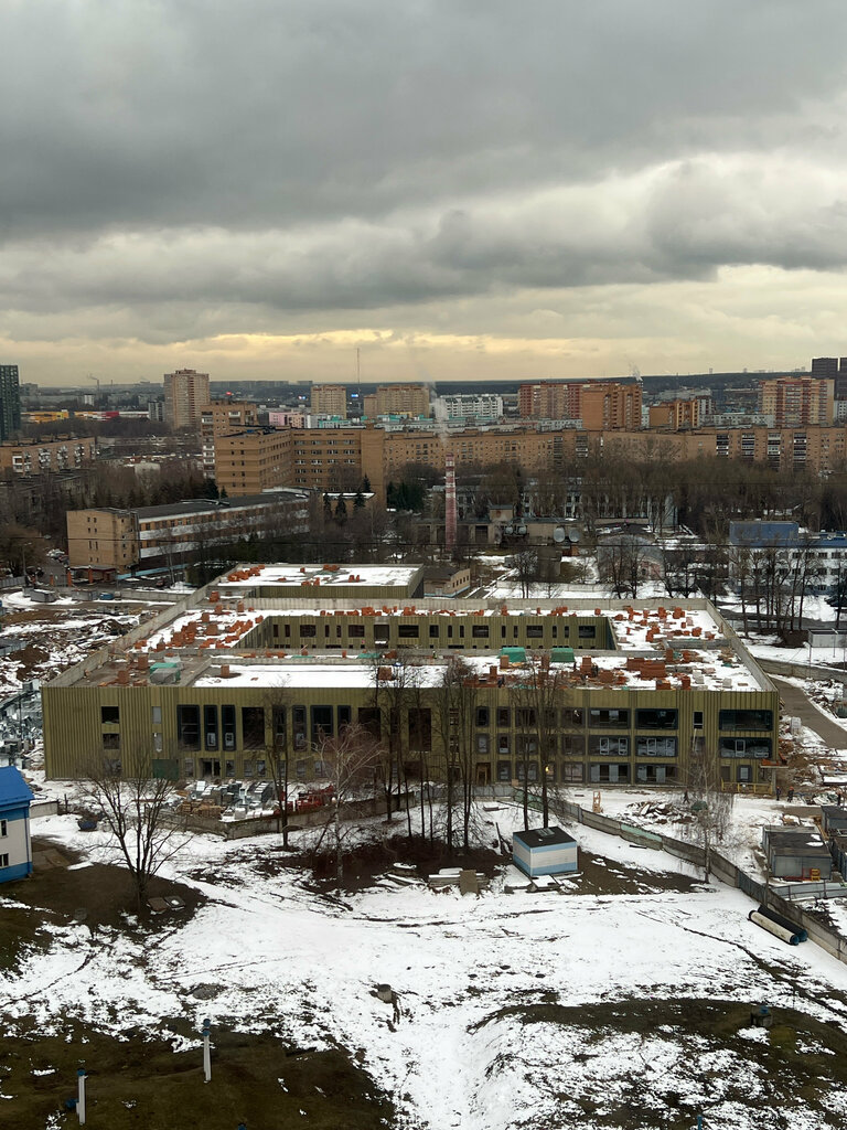 Ortaokul Школа, Liubertsy, foto