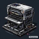 SpecPrint (Garazhnaya Street No:2А), elektronik ofis ekipmanları tamiri  Kaliningrad'dan