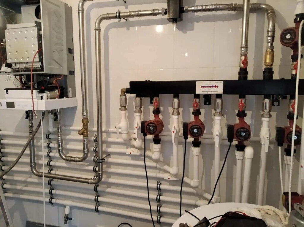 Doğal gaz hizmetleri Газ-комфорт, Dolgoprudny, foto