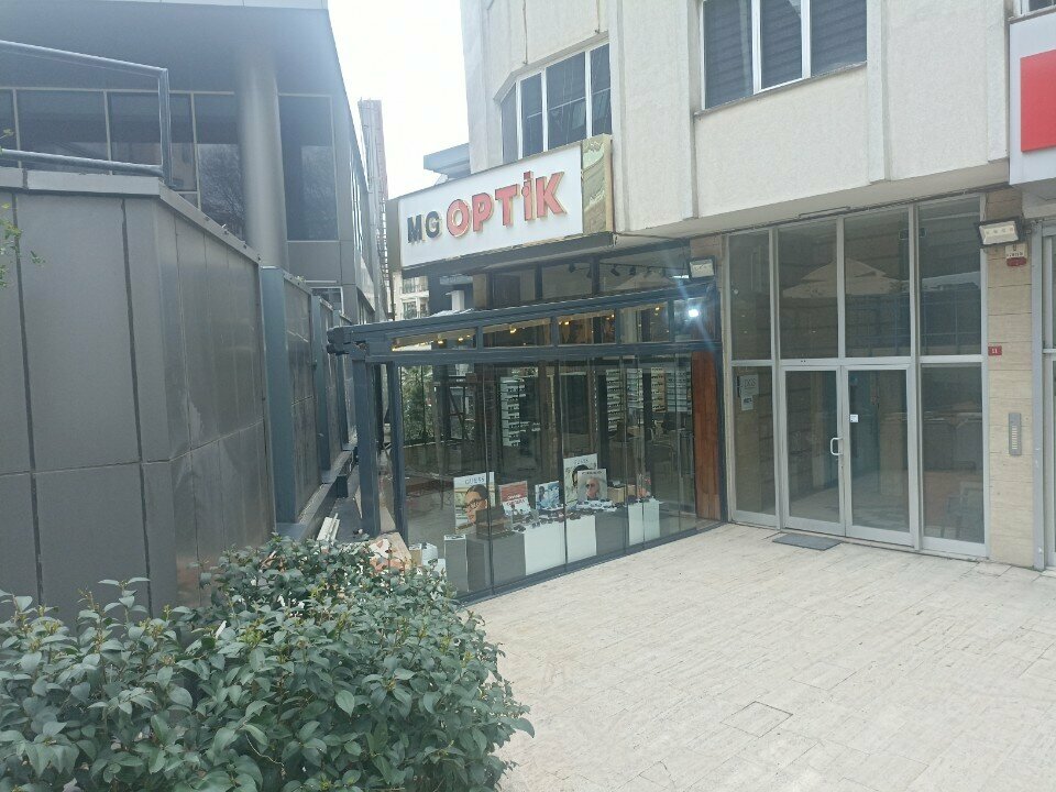 Optik MG Optik, İstanbul, foto