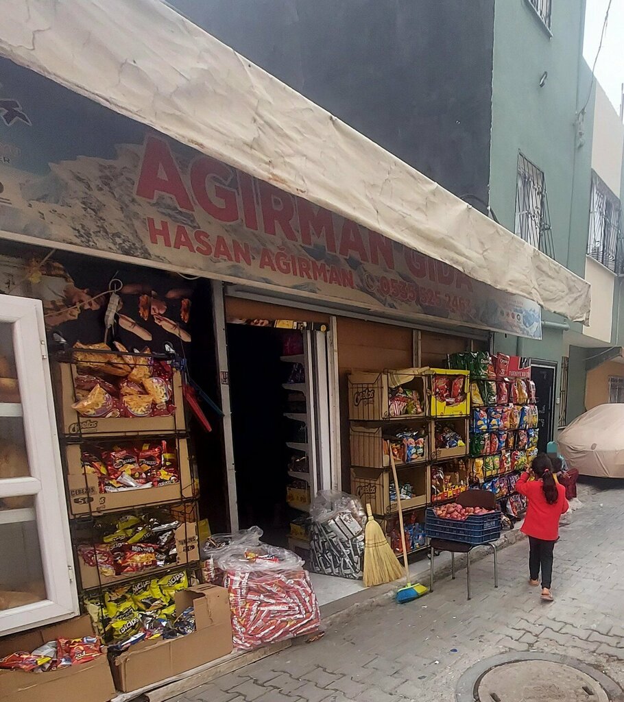 Market Ağırman Gıda, Adana, foto