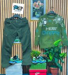 Rooney Sociale Boutiques (Abidjan, Anyama), spor giyim ve ayakkabı