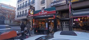 Dr. Falafel (Ankara, Çankaya, Cumhuriyet Mah., Selanik Cad., 66B), fast food  Ankara'dan