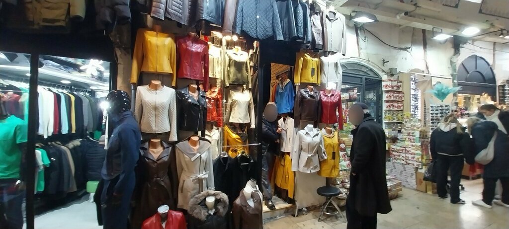 Giyim mağazası Giyim, İstanbul, foto