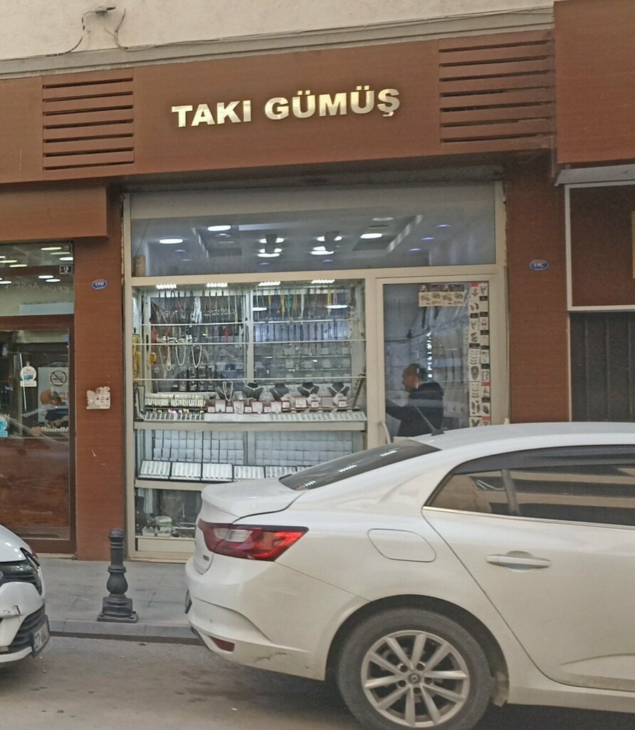 Değerli taşlar Takı Gümüş, Gaziantep, foto