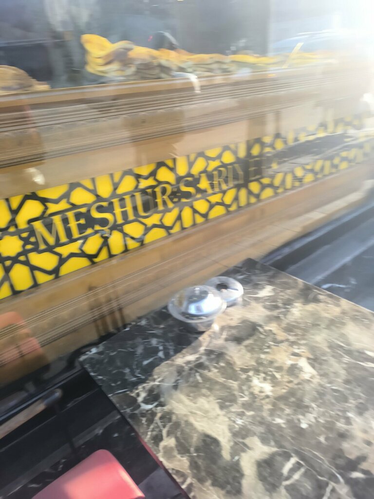 Ekmek fırını Meşhur Sarıyer Börek Pide Cafe, İstanbul, foto