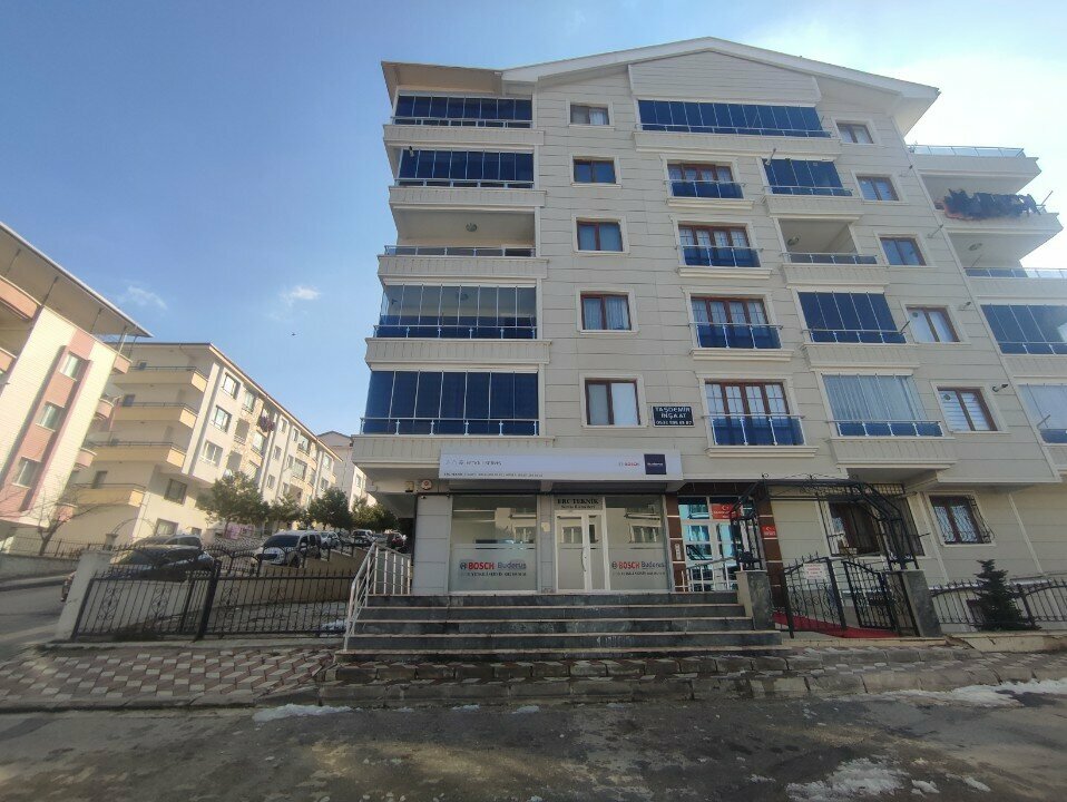 Isıtma sistemleri ve ekipmanları Bosch buderus Yetkili Servisi, Ankara, foto