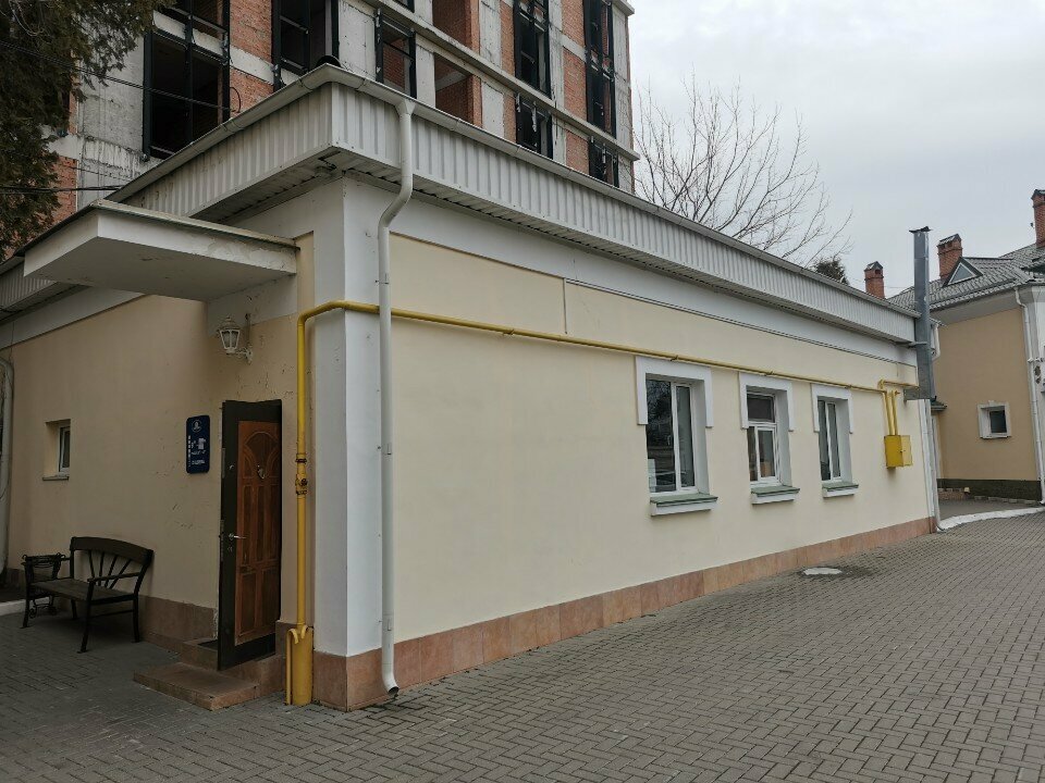 Dini ürünler Magazin Religios, Kişinev, foto