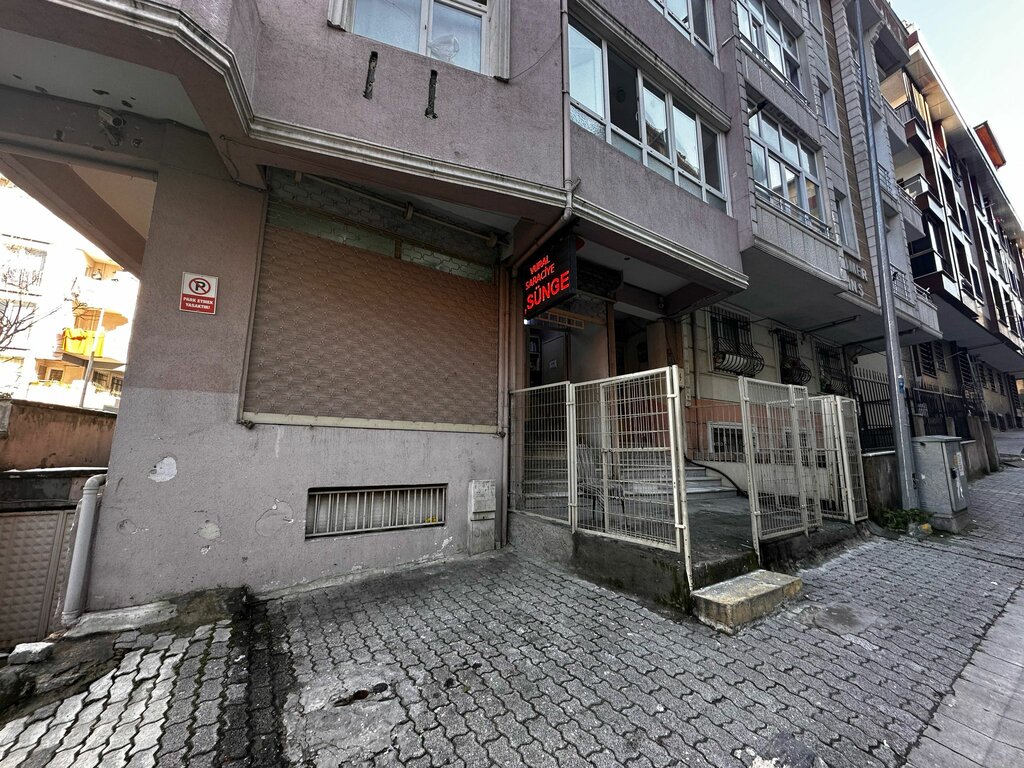 Deri atölyesi Vural Saraciye, İstanbul, foto