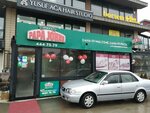 Papa John's Türkiye (Alacaatlı Mh., 3316. Sk., No: 2, Çankaya, Ankara), pizzacılar  Ankara'dan