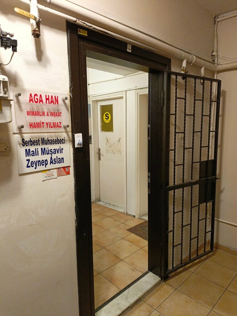 Mimari proje firmaları Ağahan Mimarlık İnşaat Turizm, İstanbul, foto