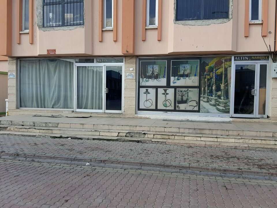 Tütün, sigara mağazaları Altın Nargile, Konya, foto