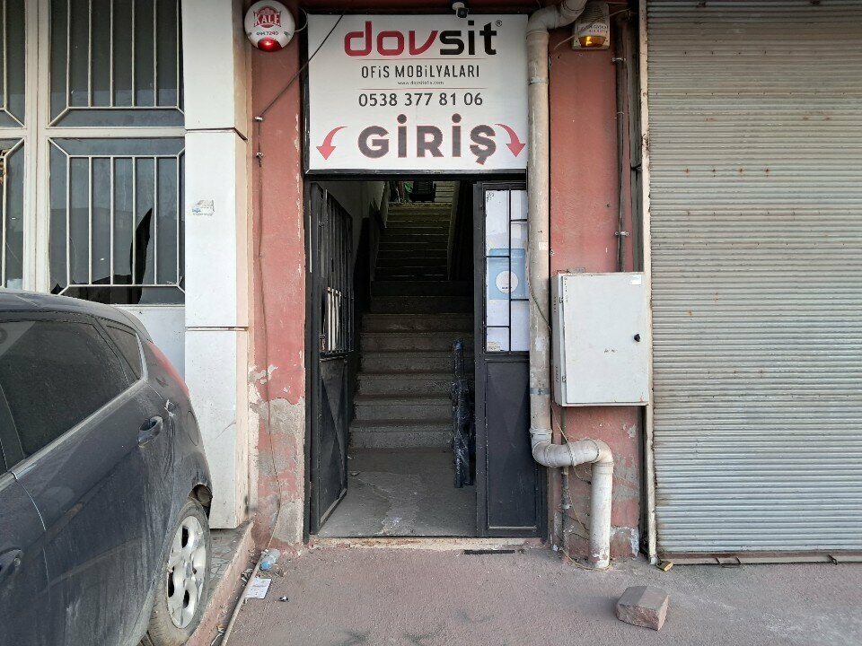 Mobilya kurulumu Dovsit Ofis Mobilyaları, Ankara, foto