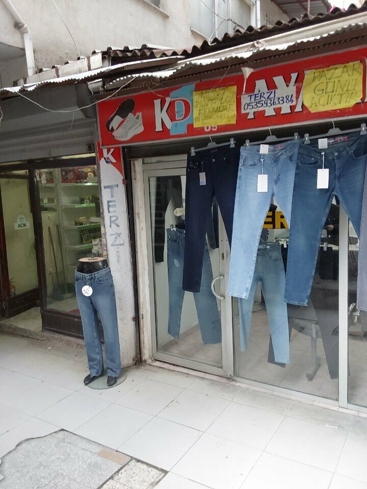 Terziler Terzi Turan Usta, İstanbul, foto