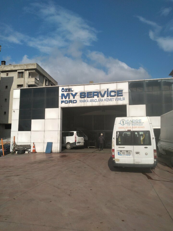 Otomobil servisi My Oto Bakım Ford, İstanbul, foto