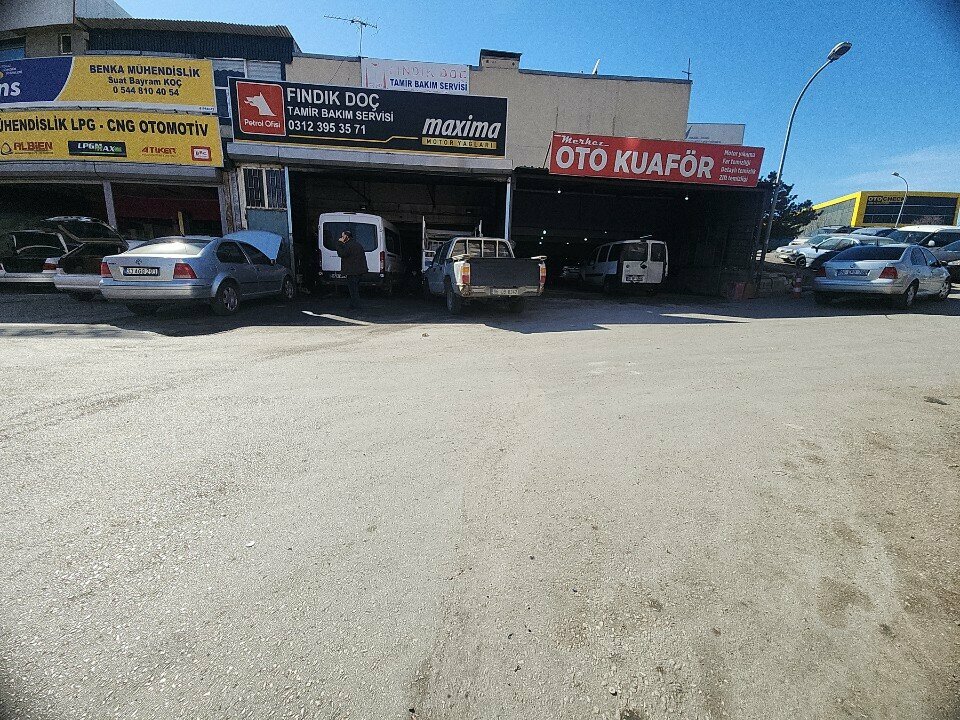 Otomobil servisi Fındık Doç Tamir Bakım, Ankara, foto