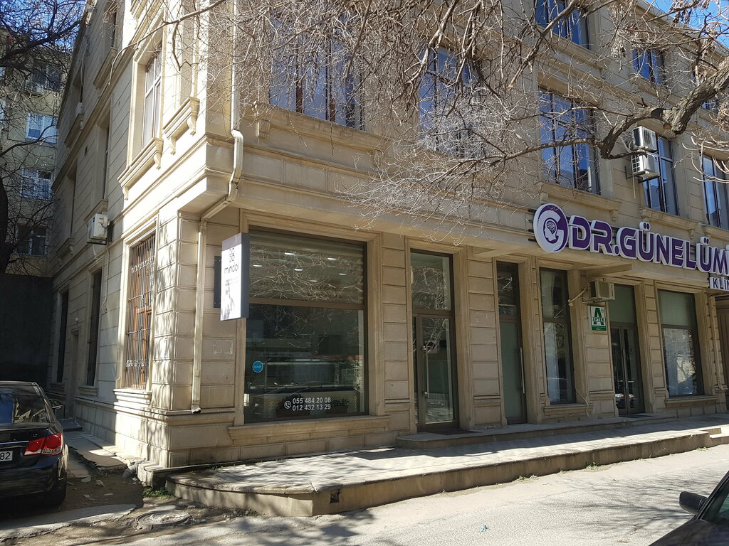 Pasta, şekerleme ve tatlı Mindal, Bakü, foto