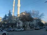 Kütükçüoğlu Pazar Cami (Ankara, Sincan, Atatürk Mah., Kader Sok., 23), cami  Ankara'dan