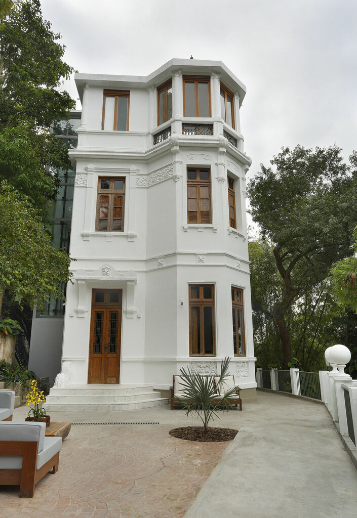 Otel Casa Marques Santa Teresa, Rio de Janeiro, foto