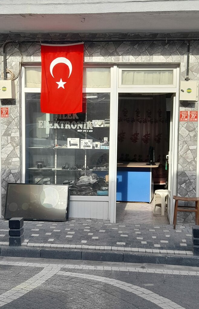 Elektronik cihaz ve parça firmaları Dilek Elektronik, İvrindi, foto