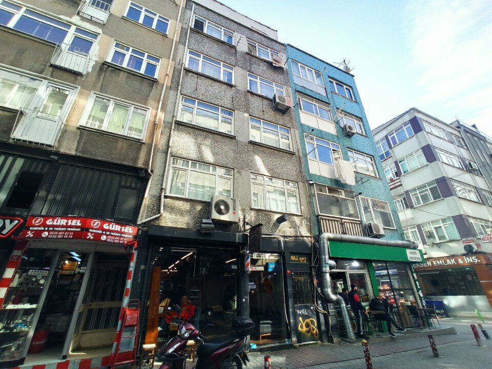 Berberler Show Salon by Yavuz, İstanbul, foto