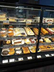 Экспресс Братья Караваевы (Beskudnikovsky Boulevard No:3), kafe  Moskova'dan