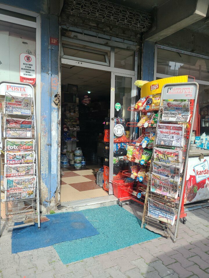 Market Köşgeroğulları Gıda, İstanbul, foto