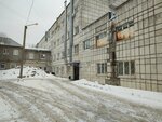Городская клиническая больница № 3, приемное отделение (Geroev Khasana Street No:24А), hastaneler  Perm'den