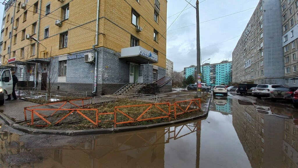 Bira dükkanı Синяя птица, Nijni Novgorod, foto