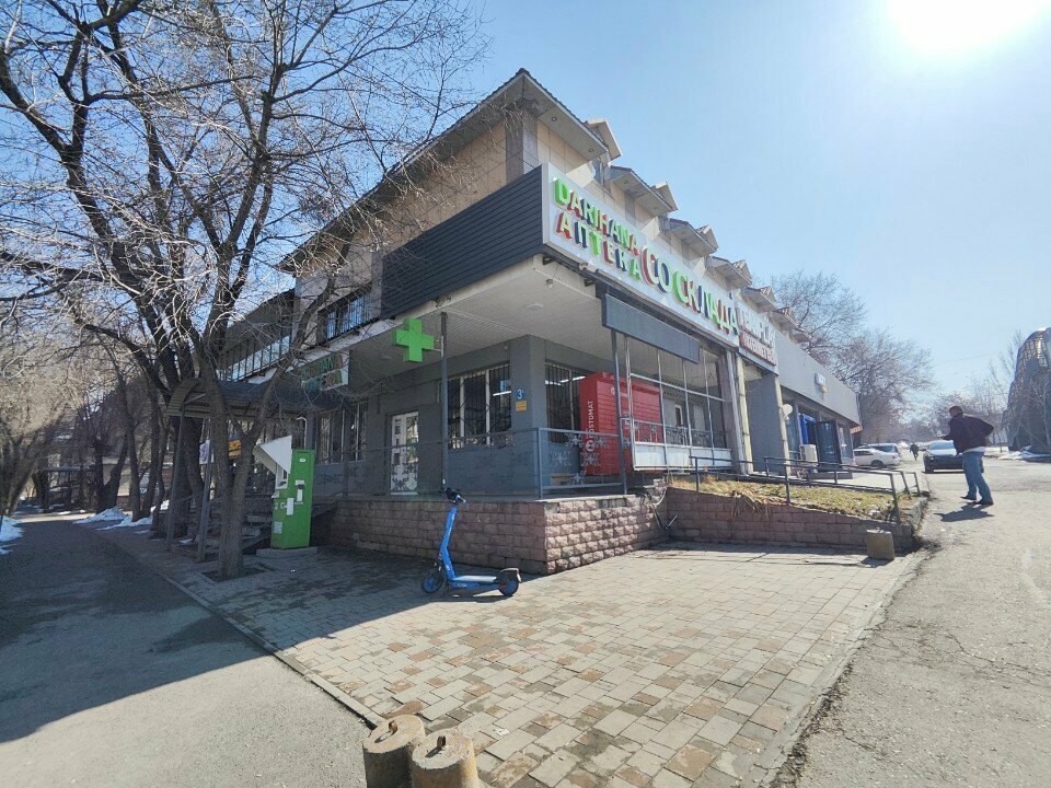 Özel üretim araç ve ekipmanları A. B. Al'yans, Almatı, foto