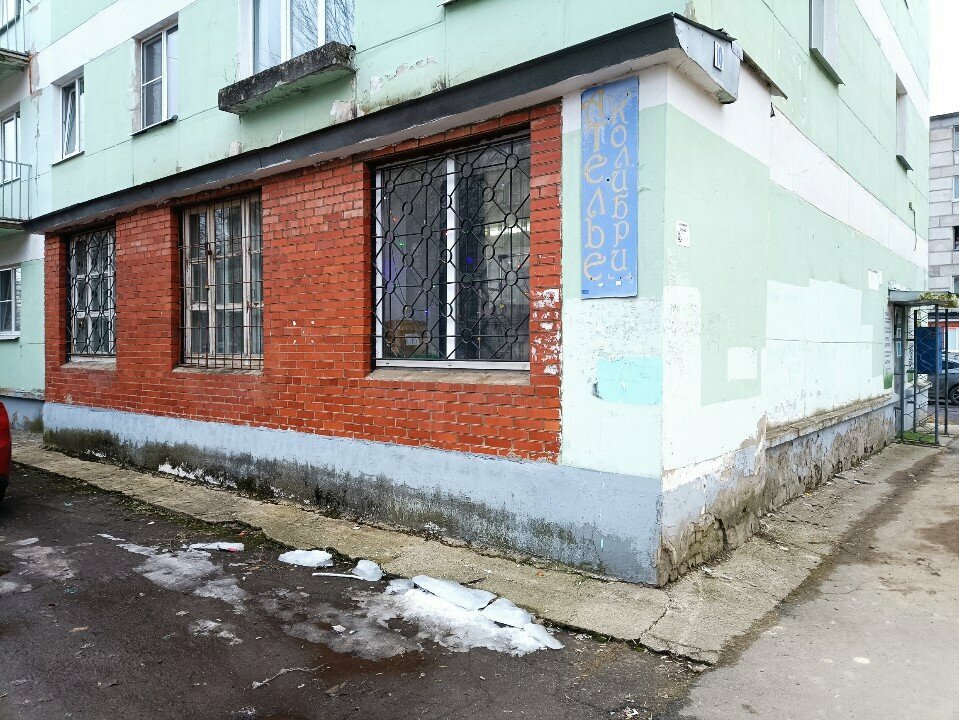 Terziler Колибри, Volhov, foto