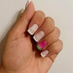 Alnails (Severnaya Street No:62А), manikür-pedikür  Odintsovo'dan