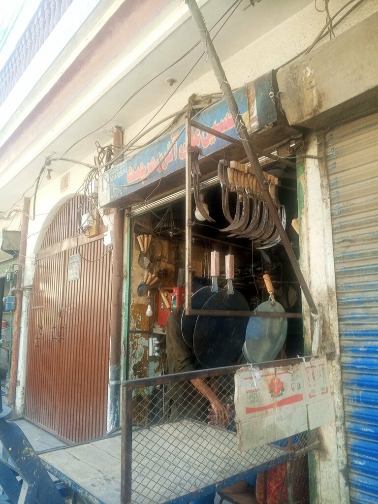 Metal ürün firmaları Hussain Ali Iron Merchant, Rawalpindi, foto