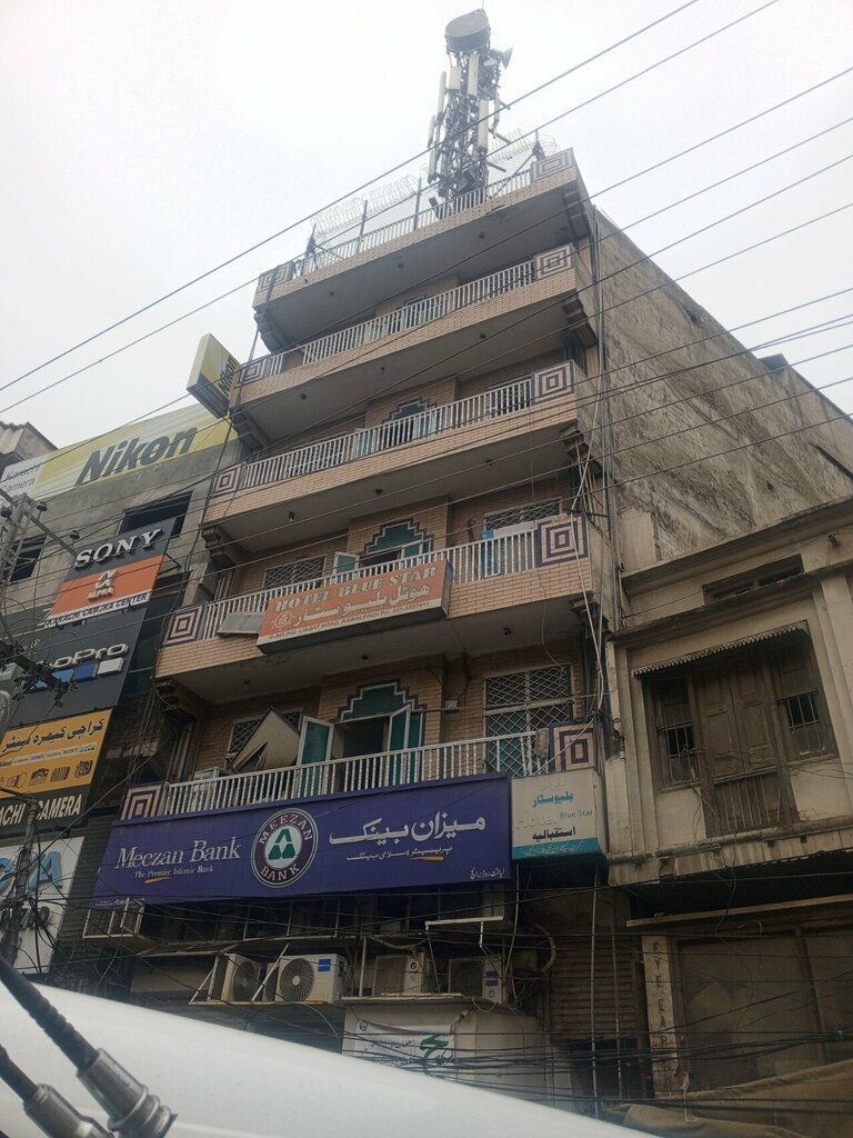 Alışveriş merkezleri Al Hadi Plaza, Rawalpindi, foto