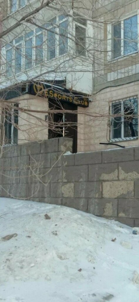 Bilgisayar kulübü Vvv esports club, Karağandı, foto